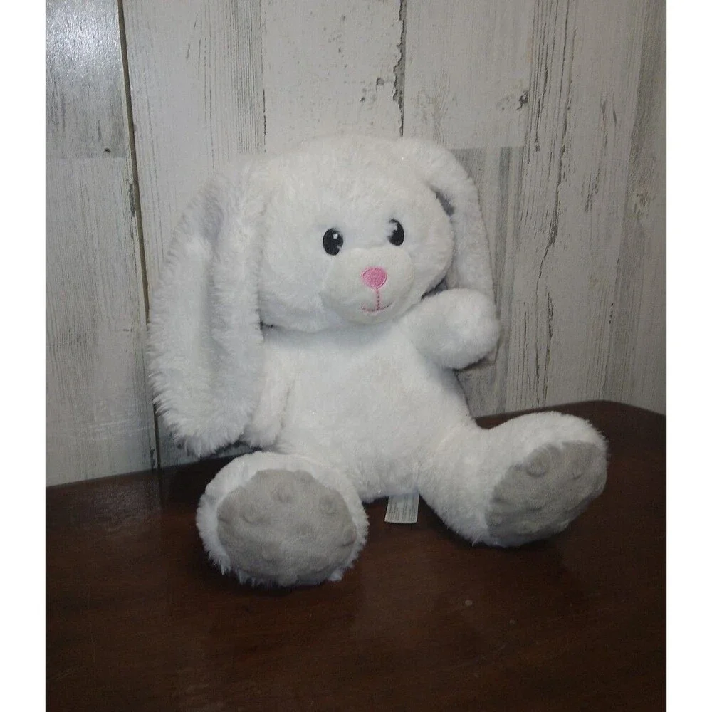 Spark Create Imagine | Toys | Spark Create Imagine Gray White Bunny ...